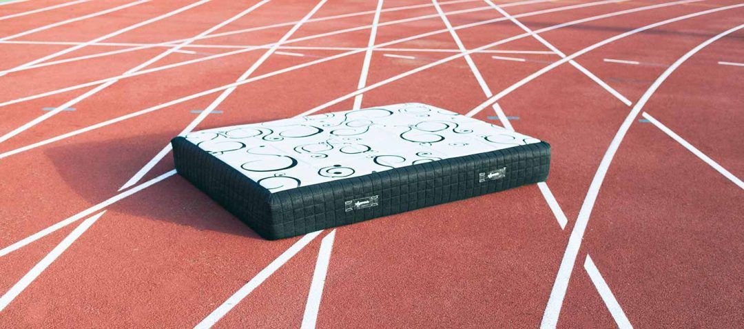 Cuál es el Mejor Colchón para Deportistas