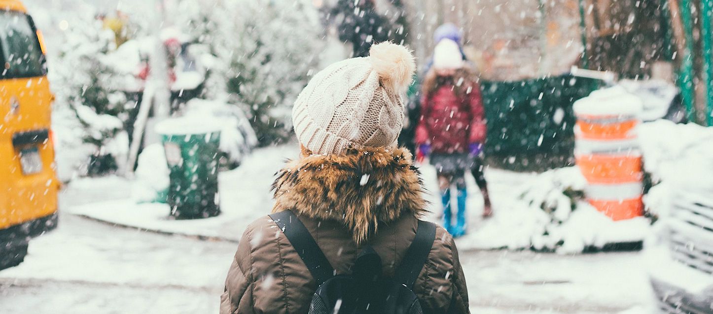Qué significa soñar con nieve